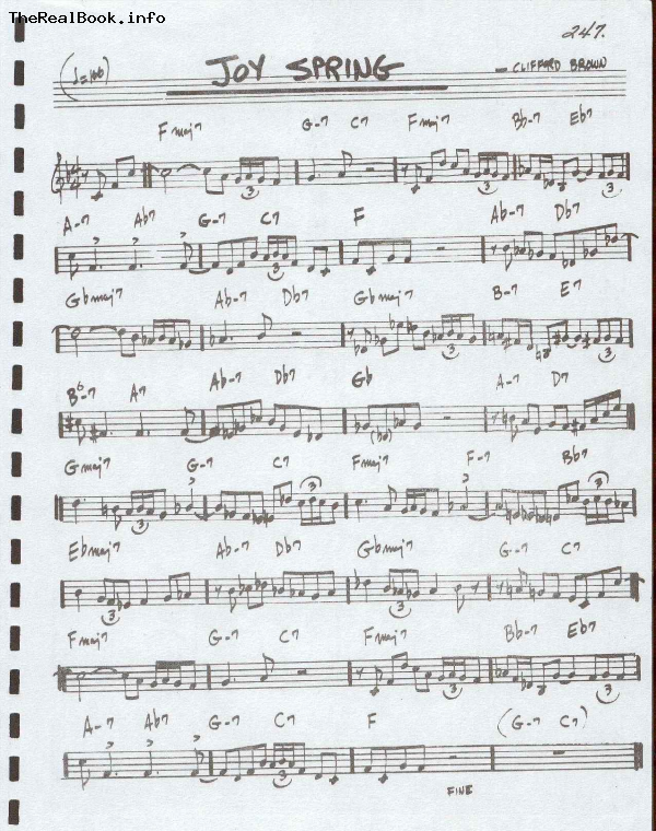 The Real Book Viewing