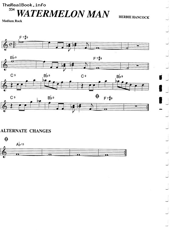 The Real Book Viewing