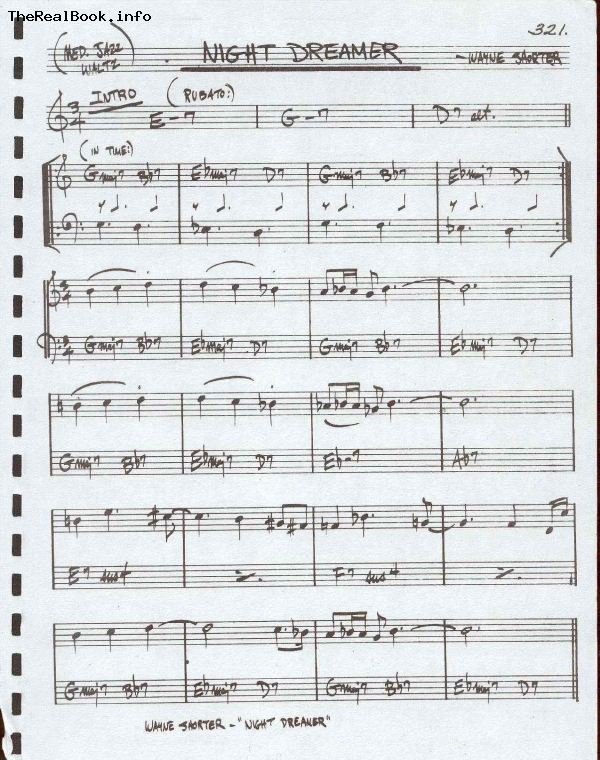 The Real Book Viewing