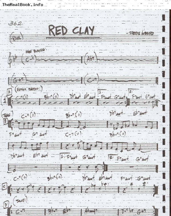 The Real Book Viewing