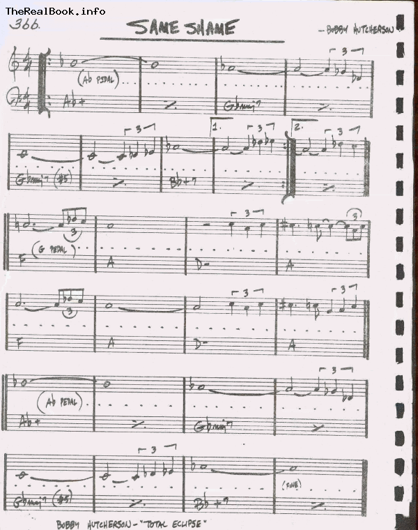 The Real Book Viewing