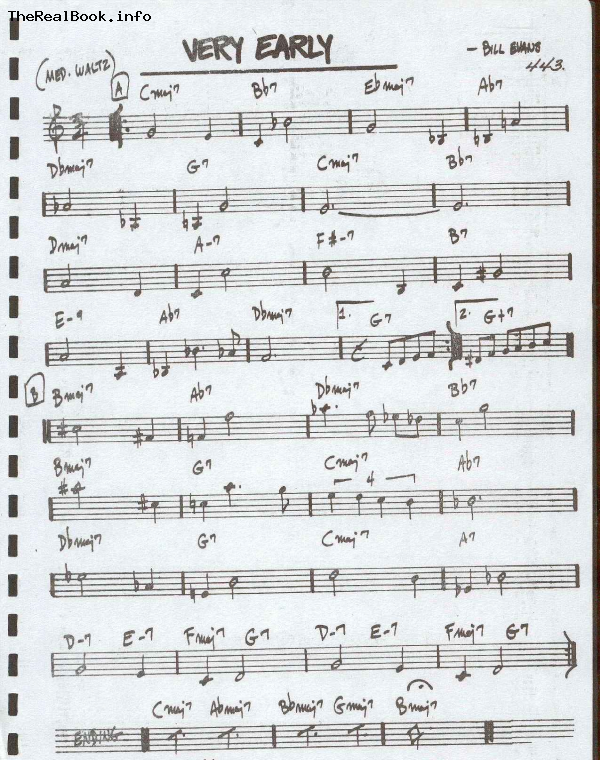 The Real Book Viewing