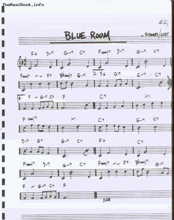 The Real Book Viewing