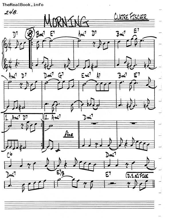 The Real Book Viewing