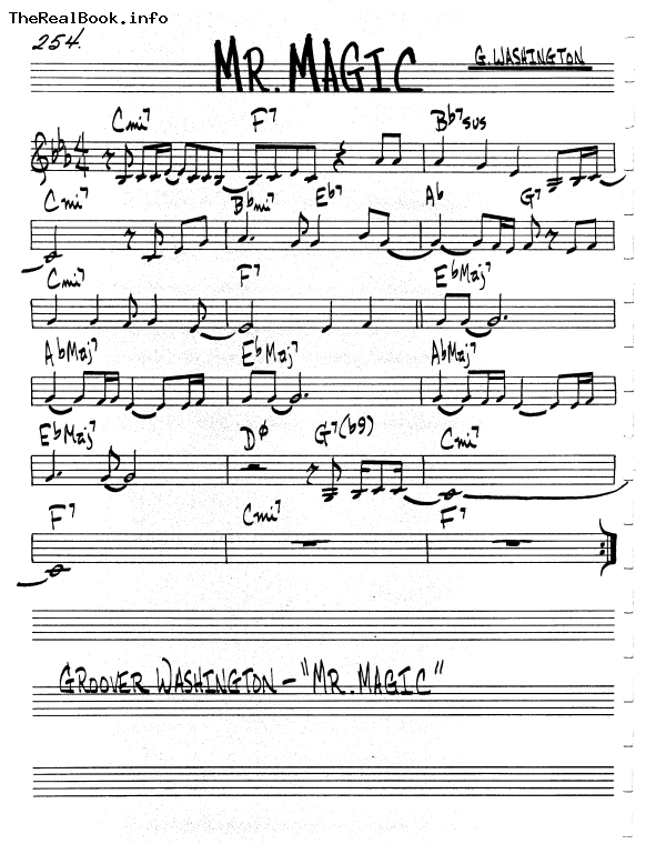 The Real Book Viewing